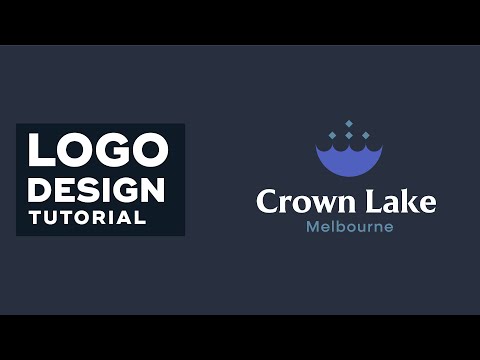How to create a Tourism LOGO in Illustrator
