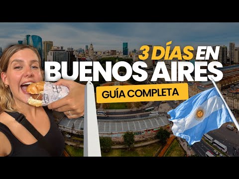¿Que hacer en BUENOS AIRES????????????? LA GUÍA COMPLETA