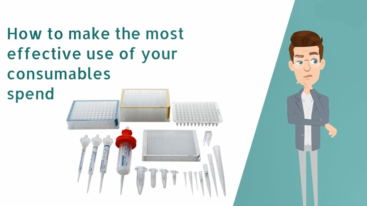 How to make the most effective use of your consumables spend