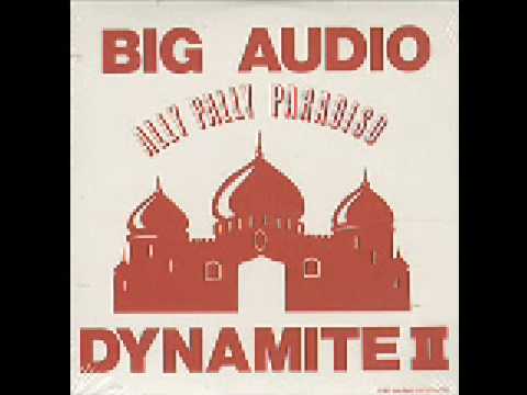 Big Audio Dynamite II – City Lights | The Nearest Faraway Place