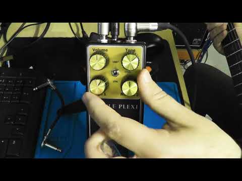 Colombo - Plexi Breed - Triple Plexi 2024 - Clone | Reverb