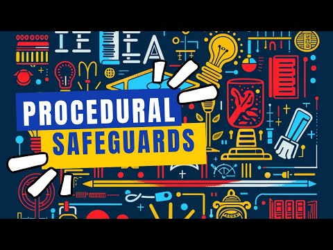 Procedural Safeguards in Special Education Explained