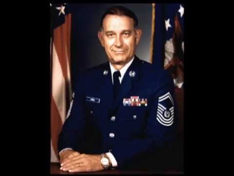 Chief Master Sergeant of the Air Force #8
