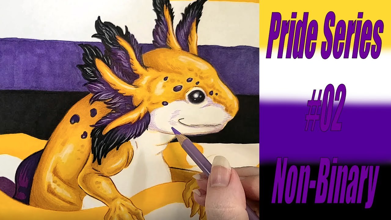 Pride Series 02 Non-Binary