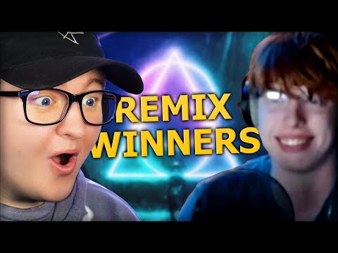 "You'll Remember" REMIX CONTEST WINNERS