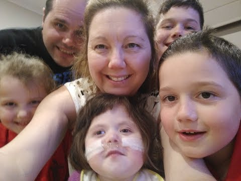 Meet Breana and her very special family