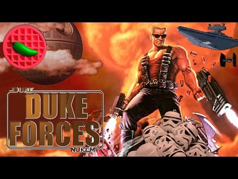 Steam Community :: Video :: CALL HIM DUKE SKYWALKER! -- Let's Play Duke Forces (Duke Nukem Star ...