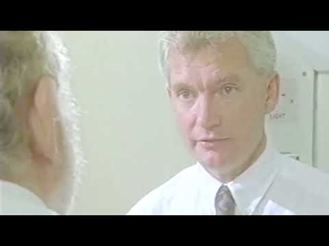RARE FOOTAGE of Dr. Robert Nash and His Groundbreaking Research!
