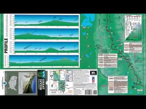 How to Read Adventure Cycling's Maps
