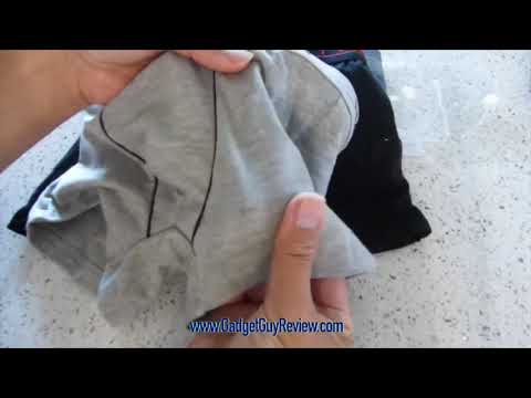 Boxer Brief Review - Dimore set