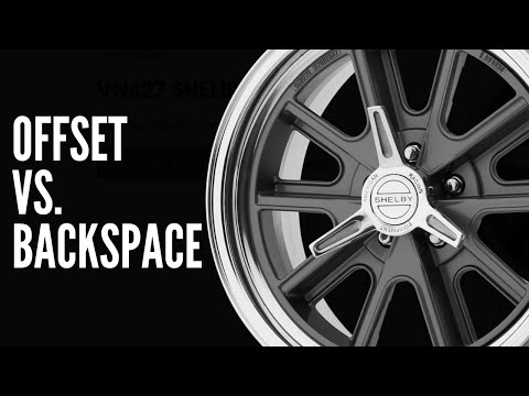 Wheel Backspacing vs Wheel Offset Explained: Classic Nation