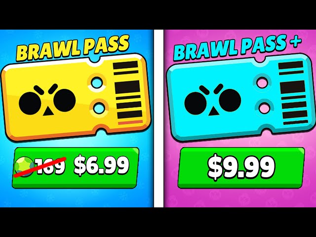 Supercell reveals new upcoming changes in Brawl Stars: Brawl Pass ...
