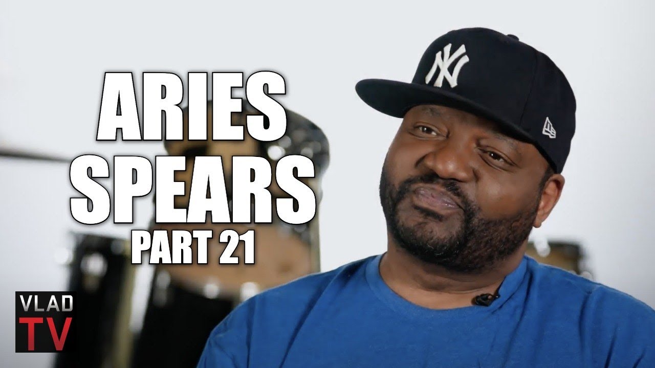Aries Spears & Vlad Argue if White Men are More Prone to Be Cuckolds Than Black Men (Part 21)