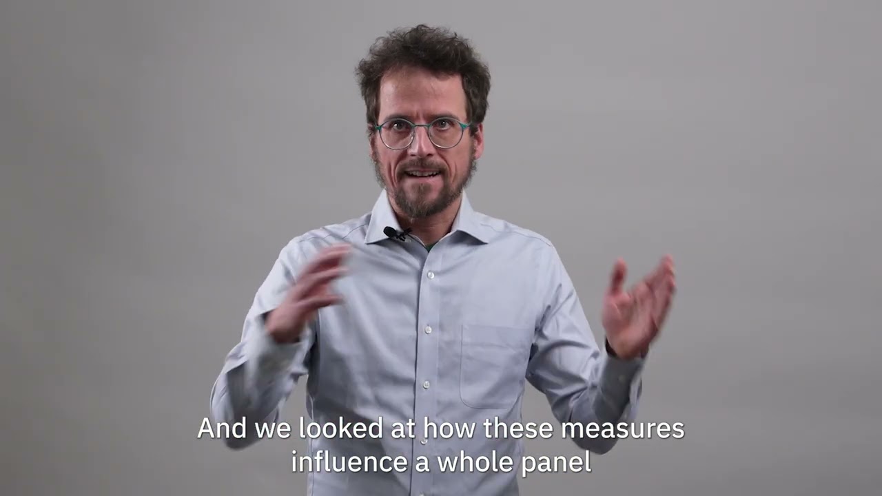 NEW STUDY: The levers for a sustainable agri-food system