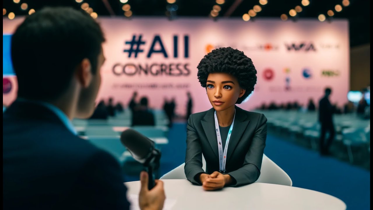 World AI Cannes Festival 2024 : INTERVIEW - Cannes Tendances