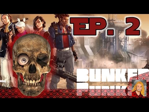 Steam Community :: Video :: Bunker Punks - Pt.2 - I FAILED, WHY DID I GET SCARED?!