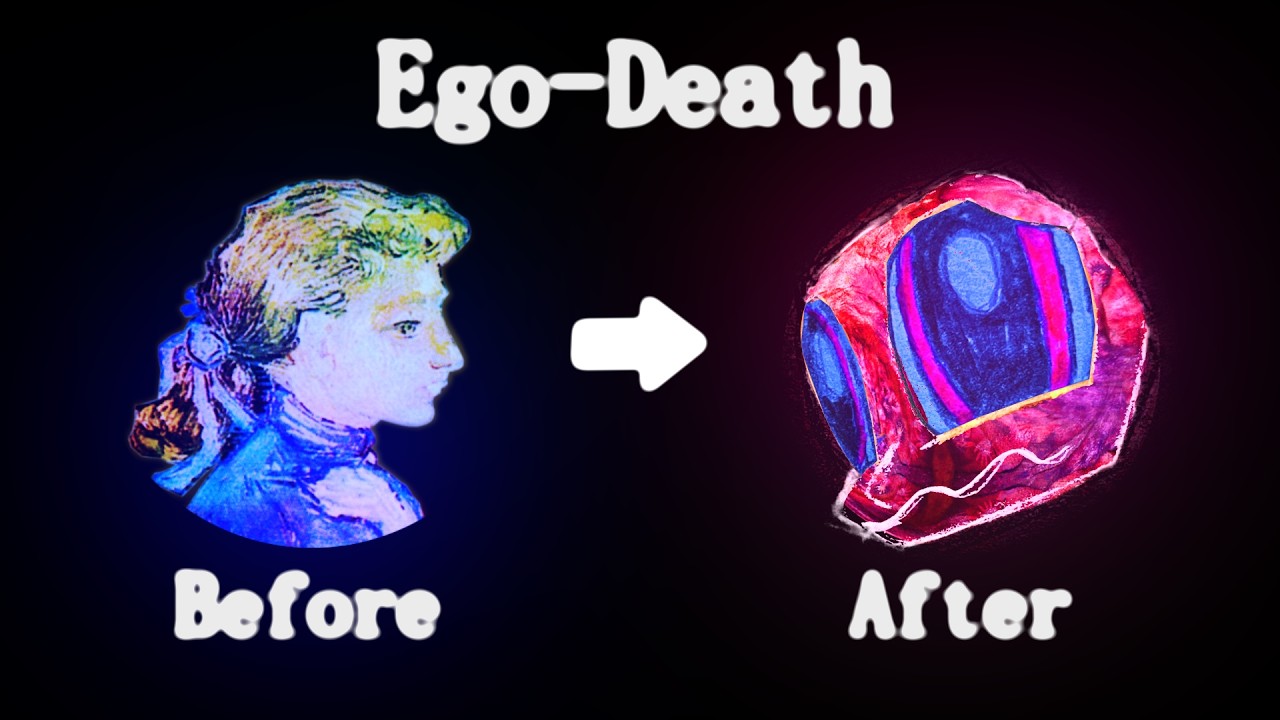 The 5 Steps of Ego-Death