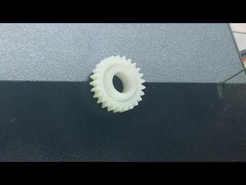 Bachmann Large Scale 4-4-0/2-6-0 Gear Replacement