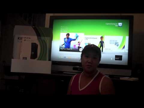 Tech Savvy Mama Fitness with Xbox, Kinect, and YourShape: Fitness Evolved