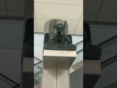 The Denver Airport is Creepy Conspiracy Theory