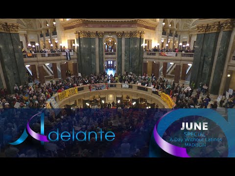 Adelante | Program | Powerful May Marches