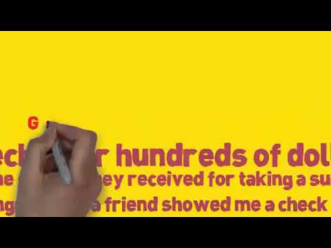Take A Paid Survey At Home Get Paid For Surveys Online