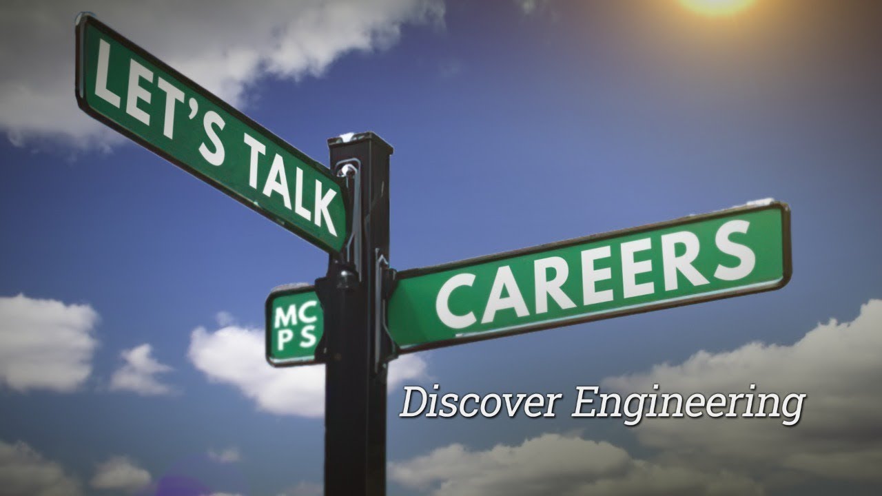 Let's Talk Careers:  Discover Engineering