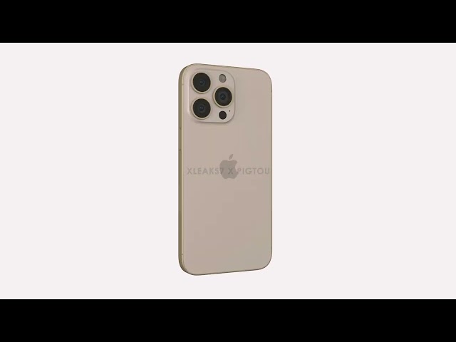 First colorized iPhone 14 Pro renders give a detailed look at the next ...