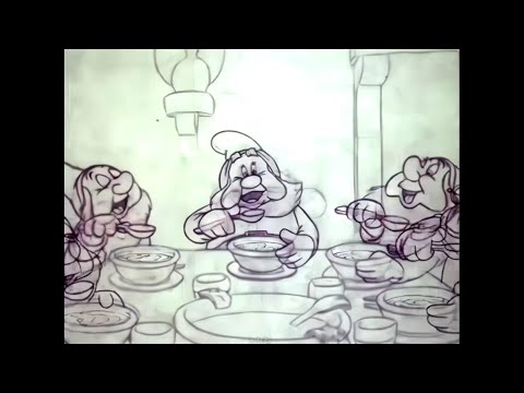 Branca de Neve e os Sete Anões - Music In Your Soup
