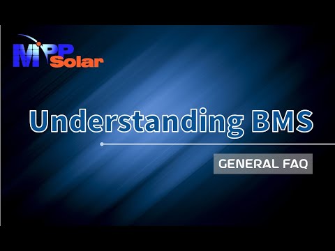 Understanding BMS