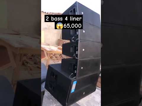 2 bass 4 liner kabinet price 2024