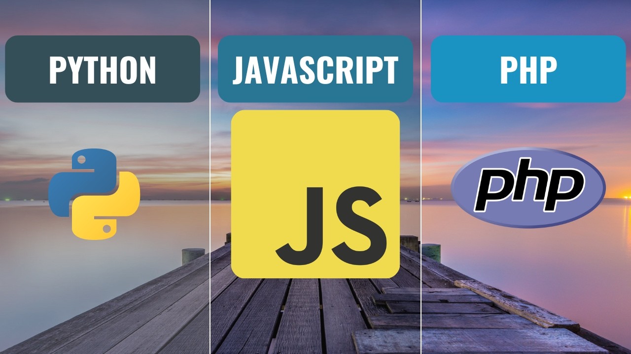 Python vs. JavaScript vs. PHP: Which is BEST for Backend Web Development in 2026?