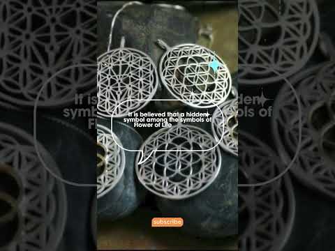 The Flower of Life the oldest Symbol of Humanity ?#shortsfeed #viral #symbols #ancienthistory
