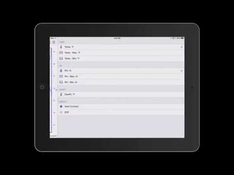 How to download and view your data in HOBOmobile