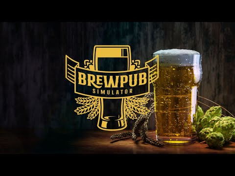 Steam Community :: Video :: Brewpub Simulator Demo | Part 1 | GamePlay PC