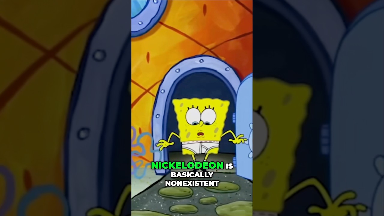 What do kids watch nowadays? #animation #disney #nickelodeon #cartoonnetwork