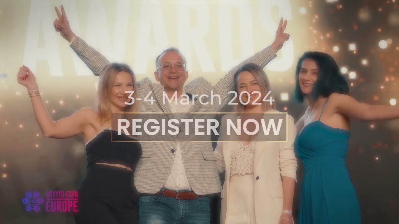 Crypto Event of 2024: Crypto Expo Europe