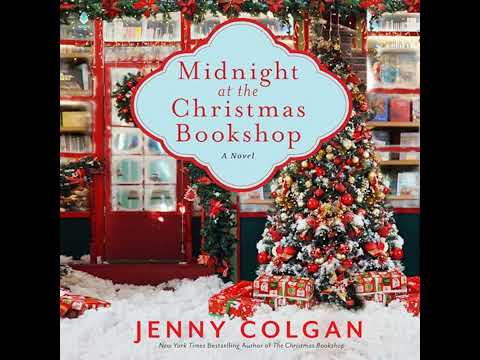 Midnight at the Christmas Bookshop: A Novel Audiobook by Jenny Colgan