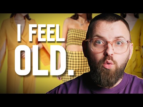Uncovering the newest trend: Gen-Z Yellow!
