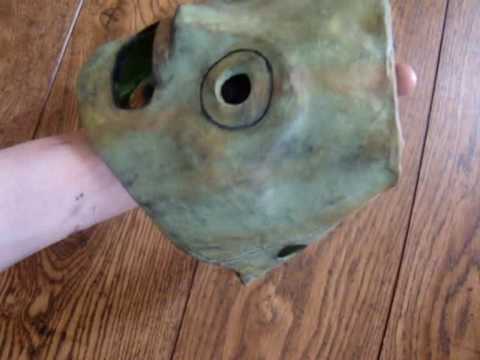 New Corey Taylor ALL HOPE IS GONE Latex Mask