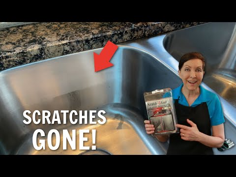 The Best Way to Remove Scratches from Stainless Steel