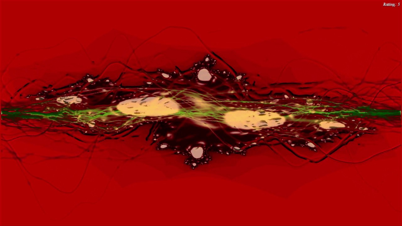 Milkdrop 2.0 Winamp Visualizations