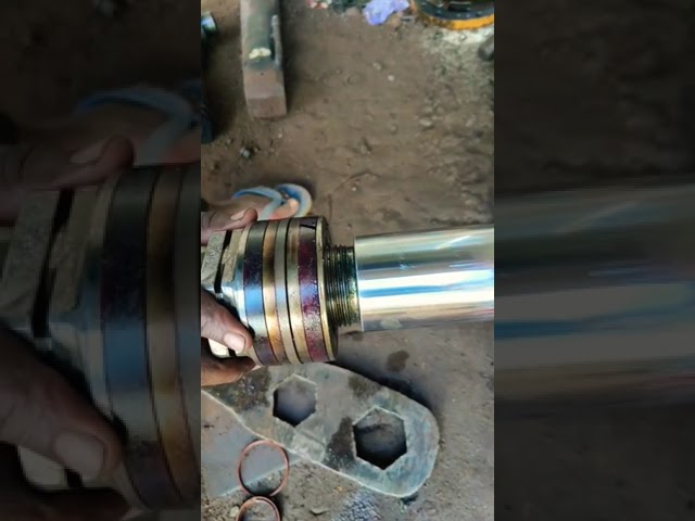 Engine Mounting - JCB Rubber Engine Mounting Parts Manufacturer from ...