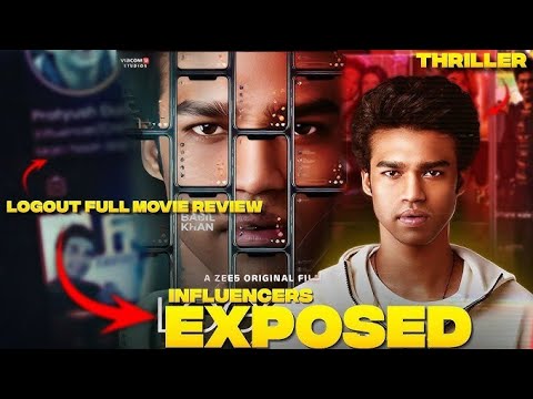Logout Movie Review Hindi | By Payel khanna