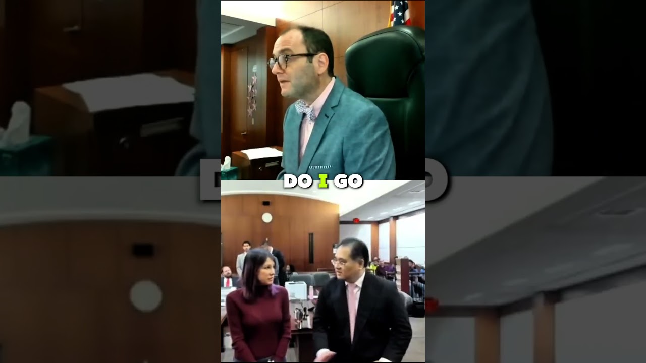 Judge Fleischer Warns “If You’re NOT Guilty… DON’T Plead Guilty!”