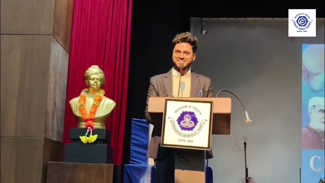 Children’s Day 2025 | CPS Teachers’ Special Surprise for Students | Contai Public School