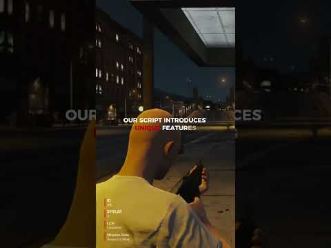 The best HUD Script for your FiveM GTA 5 Server! #fivem #gta #script #gtaroleplay #hud