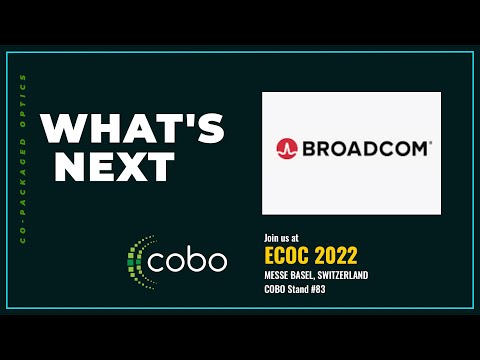 ECOC22: Broadcom Update with Rebecca Schaevitz