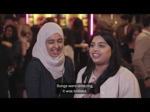 AUDIENCE REACTION | Come Fall in Love The Musical | Opera House Manchester