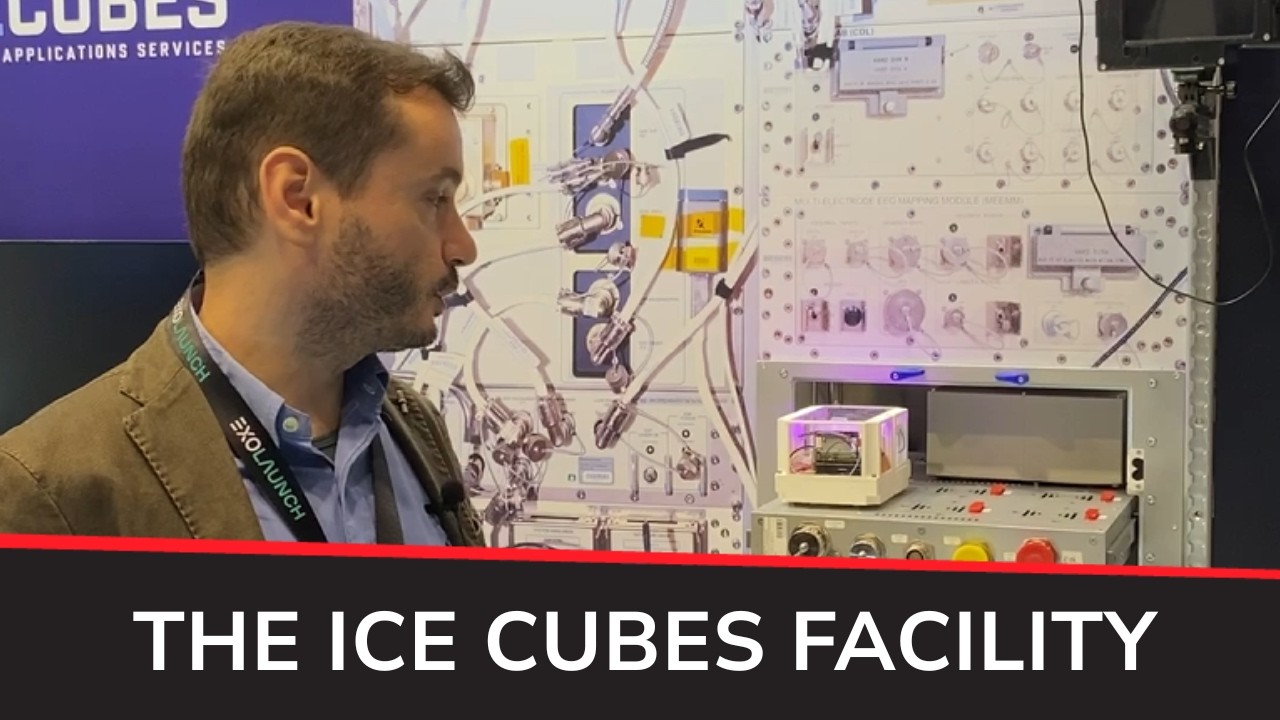 The Ice Cubes facility